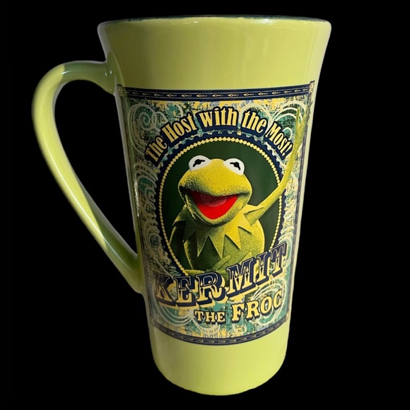 Disney | Kitchen | Disney Kermit The Frog Host With The Most The ...